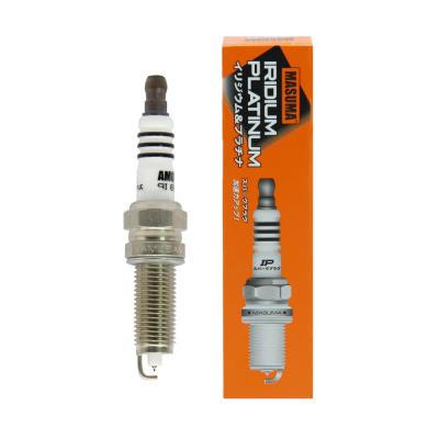 S509IP MASUMA Iridium Platinum Spark Plug 1884610061 per il montaggio auto DONGFENG KIA