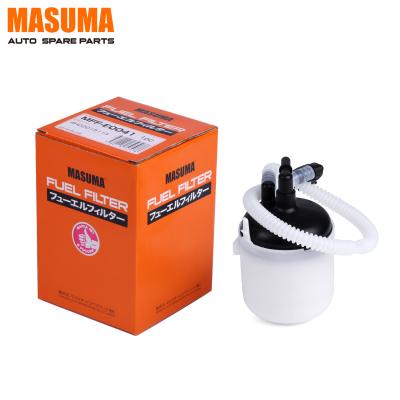 Cina AUDI A8 MASUMA Auto Parts inserto di plastica bianco filtro del carburante OE NO. 4H0201511A in vendita