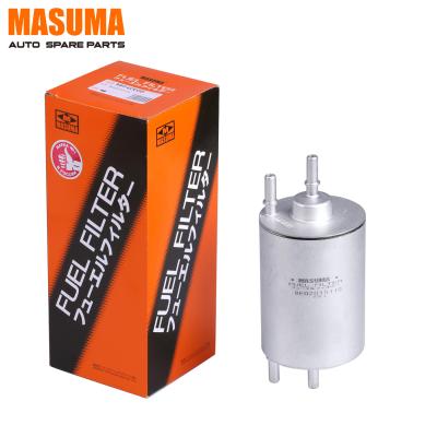 Cina OE NO. 8E0201511G MASUMA Filtro di ricambio del carburante per motore AUDI A4 1.8 T Quattro in vendita