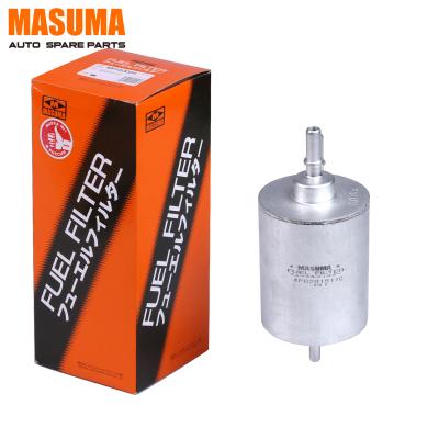 Cina MFF-E0034 MASUMA assemblaggio del filtro a combustibile in linea in plastica bianca per Audi A4 4F0201511E in vendita