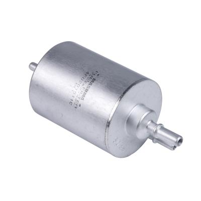 Cina A6 4F2 MASUMA Plastic White In-Line Fuel Filter Assembly OE NO. 4F0201511E per AUDI A4 in vendita