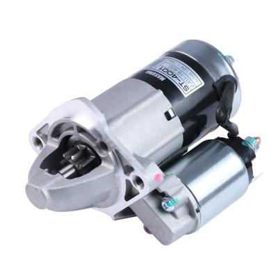 China 2007-2015 Year ST-4001 MASUMA Auto Parts Starter Motor ZJ01-18-400 Top Performance for sale