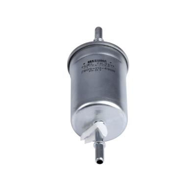 Cina Ford Focus Auto Filter Serie 1212739 1224577 1465018 Filtro di carburante in linea in vendita