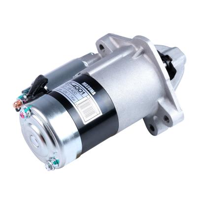 China 2007-2015 Year ST-4001 MASUMA Auto Parts Starter Motor ZJ01-18-400 Top Performance for sale