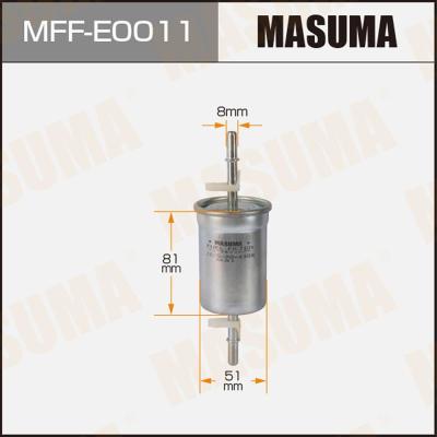Cina Ford Focus Auto Filter Serie 1212739 1224577 1465018 Filtro di carburante in linea in vendita