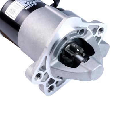 China 2007-2015 Year ST-4001 MASUMA Auto Parts Starter Motor ZJ01-18-400 Top Performance for sale