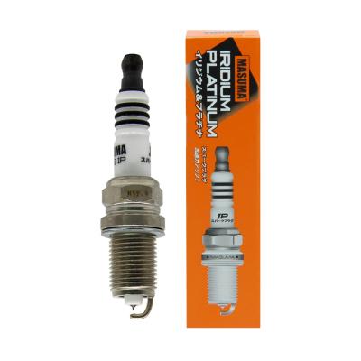 China S529IP MASUMA Auto Parts Car Spark Plug 4560116441112 90919-01210 90919-01237 para Toyota à venda