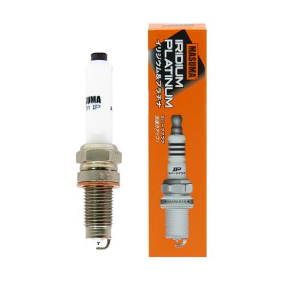 Китай MASUMA Автозапчасти Иридий Платина Автомобильный зажигалка PZKER7B8EGS для Hhr OE NO. 4560116441174 продается