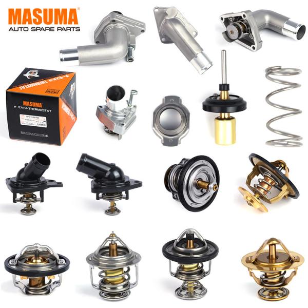Quality Japanese Car Thermostat Replacement CT196V ME997189 ME997189 MD015299 31646 for sale