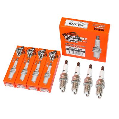China PAJERO SPORT I K7 Spark Plug ZFR5F-11 90098-66066 98079-5514G para a HONDA S010C MASUMA à venda