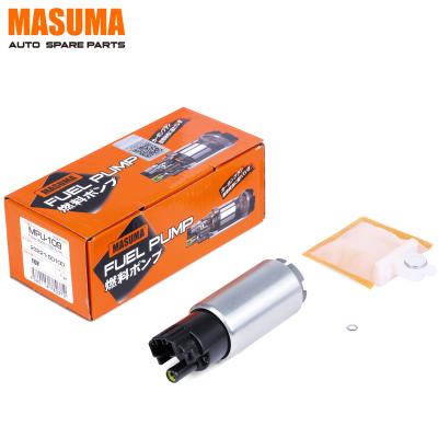 China MPU-109 MASUMA Auto Parts Oil Filter Fuel Pump para Honda CR-V 2.4 Vtec 4WD RD7 R20Z4 à venda