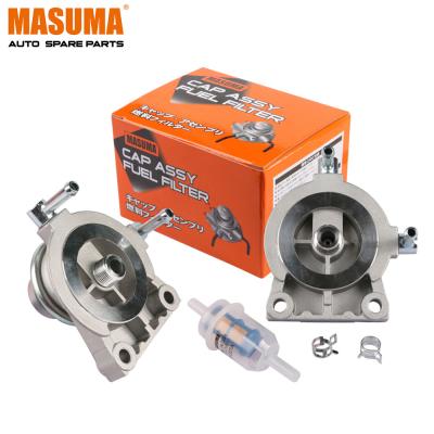 Китай Да E60 MPU-2001 MASUMA Автозапчасти Billet Bulk Style Кап Асси топливный фильтр 16401-06J00 продается