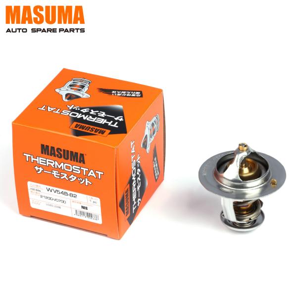 Quality Japanese Car Thermostat Replacement CT196V ME997189 ME997189 MD015299 31646-02702 For MITSUBISHI for sale