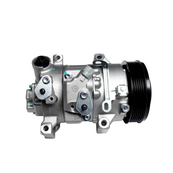 Quality Air Conditioner Compressor Replacement LX J2 For Toyota AURIS 1.6 ZRE151 1ZR-FE for sale