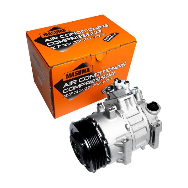 Quality MASUMA Auto Air Conditioning System Compressor for CAMRY 2.5 ASV50 5AR-FE 88310-42333 for sale