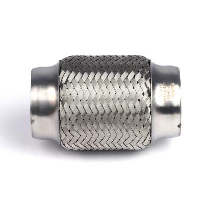 China BB50L 15BFT 54x150 Chassis Parts Car Exhaust Flex Pipe , automotive Flex Pipe for sale