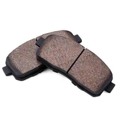 China JAPANESE CAR MS-C0068N MASUMA Auto Wear Sensor Pair Brake pads set Ceramic Disc 0446548030 for sale
