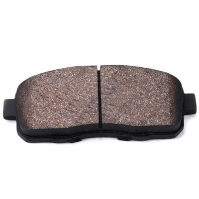 China JAPANESE CAR MS-C0068N MASUMA Auto Wear Sensor Pair Brake pads set Ceramic Disc 0446548030 for sale
