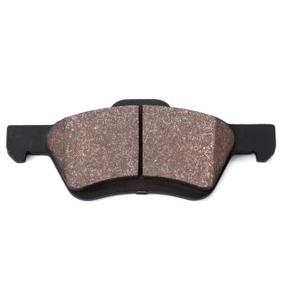 중국 자동차 장비 포드 미국 18*13.5*7.5cm MASUMA 소음 없는 브레이크 패드 세트 AM6Z-2001-A TF11W 판매용