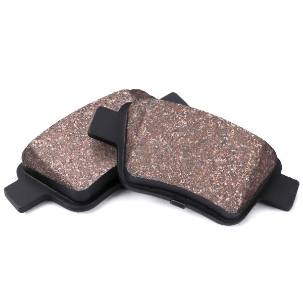 Quality 04466-28110 OE NO. MASUMA Auto Brake Pads for Universal Brake System Noise for sale