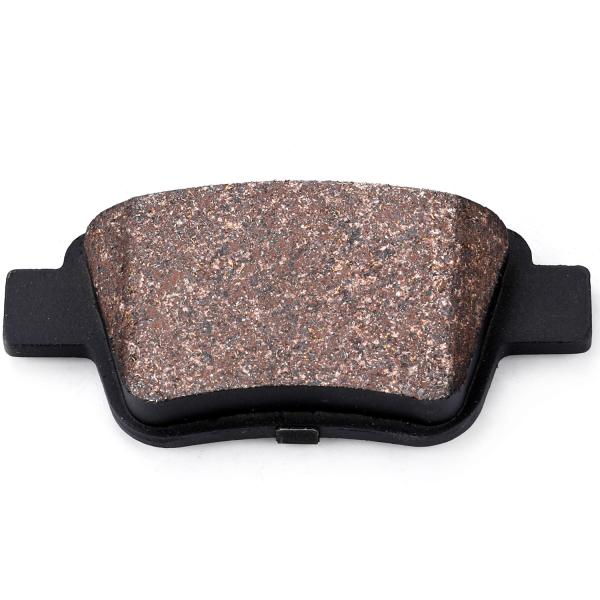 Quality 04466-28110 OE NO. MASUMA Auto Brake Pads for Universal Brake System Noise for sale