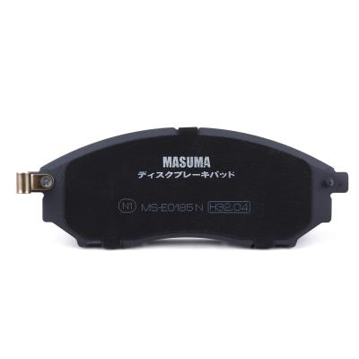 Cina 2007- MS-E0185N MASUMA Auto Ricambi Palle di freno posteriori Anteriore e posteriore 41060-AR090 ASV40L in vendita