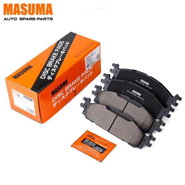 Quality Auto Car Repair Rear Brake Pads Set Replacement For Ford Explorer 8A8Z2001A GDB8019 for sale