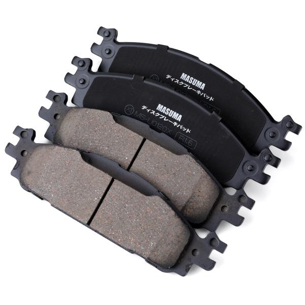Quality Auto Car Repair Rear Brake Pads Set Replacement For Ford Explorer 8A8Z2001A for sale