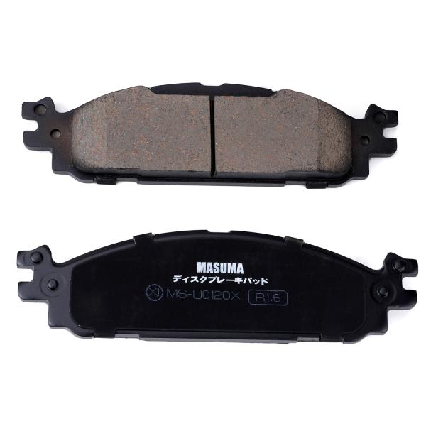 Quality Auto Car Repair Rear Brake Pads Set Replacement For Ford Explorer 8A8Z2001A for sale