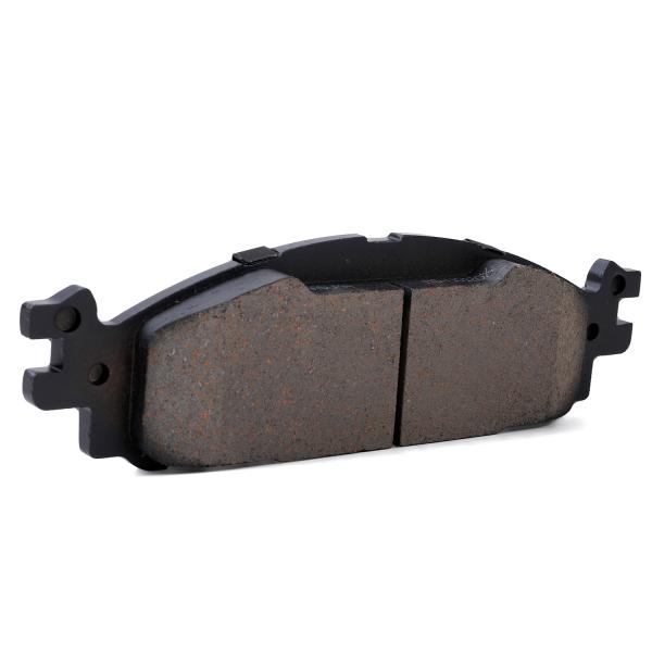 Quality Auto Car Repair Rear Brake Pads Set Replacement For Ford Explorer 8A8Z2001A for sale