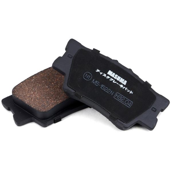 Quality MASUMA Auto Brake Systems Brake Pads 34116769951 34116767147 34116769763 for for sale