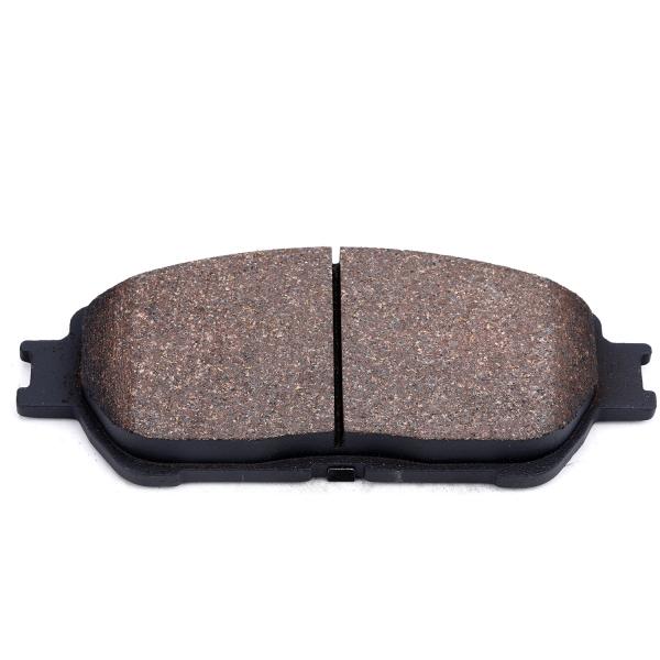 Quality MS-1480N MASUMA Auto Spare part Quick Stop brake pads set 04465-33270 XZU308 for sale