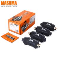Quality Brake Pads Set for Mazda MS-5909N MASUMA Auto Car Quick Stop J10 K0Y1-26-48Z for sale