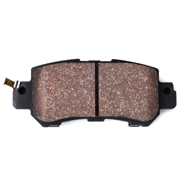 Quality Brake Pads Set for Mazda MS-5909N MASUMA Auto Car Quick Stop J10 K0Y1-26-48Z for sale