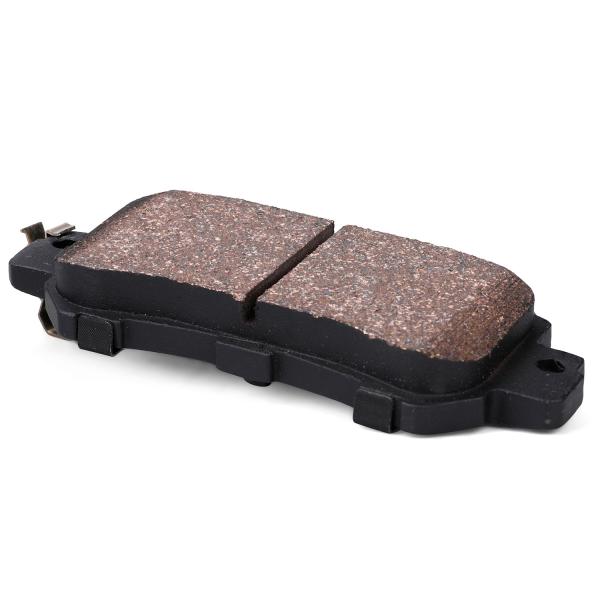 Quality Brake Pads Set for Mazda MS-5909N MASUMA Auto Car Quick Stop J10 K0Y1-26-48Z for sale