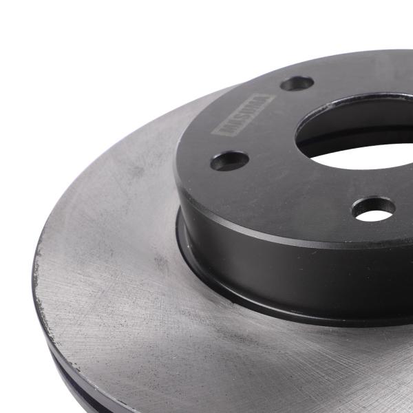 Quality BD-1237 MASUMA 43512-28070 43512-28080 Rear Front Brake Discs for TOYOTA ESTIMA for sale