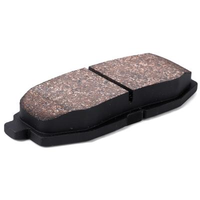 中国 サバルー 2012-年 MS-C8002N MASUMA オートシャシーパーツ 低メットブレーキパッドセット ASV40L 販売のため