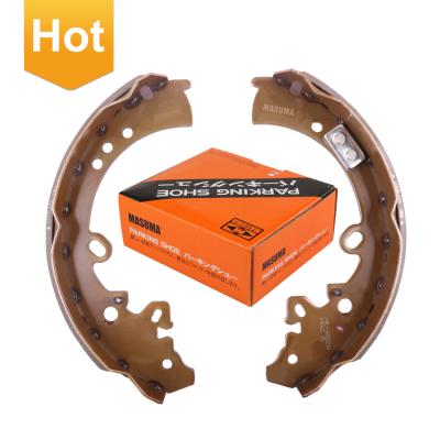 Китай 044950K070 MASUMA Автозапчасти для TOYOTA FORTUNER Барабанные тормозные обуви 04495-0K120 продается