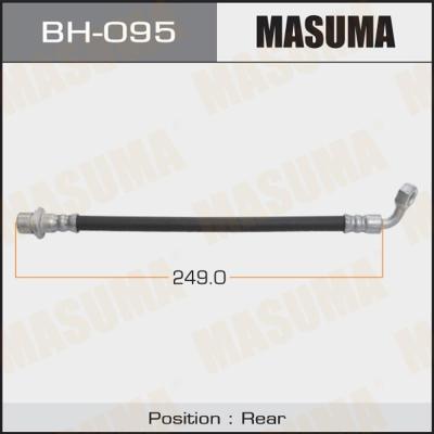 Cina 90947-02A09 Ricambi auto Tubo del freno posteriore Per TOYOTA LAND CRUISER PRADO URJ150L in vendita