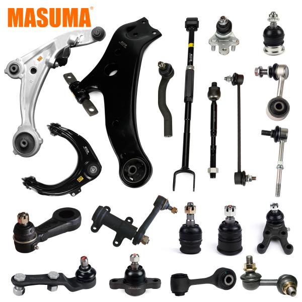 Quality MR-4950 MASUMA Upper Inner Rack End 48001-9U100 485213U025 for NISSAN AD EXPERT for sale