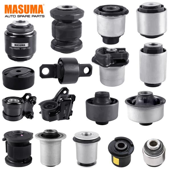 Quality RU-542 MASUMA Auto Mountings Suspension Bush V26W 4M40T 51350-S2H-013 51391-S2H for sale