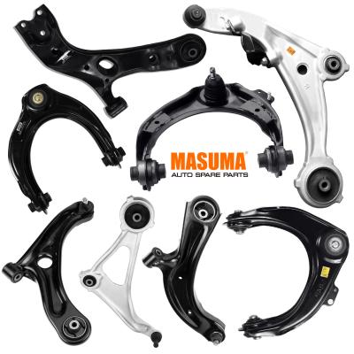 China MASUMA Adjustable Left Front Suspension Upper Lower Control Arm for TOYOTA 45770 OE NO for sale