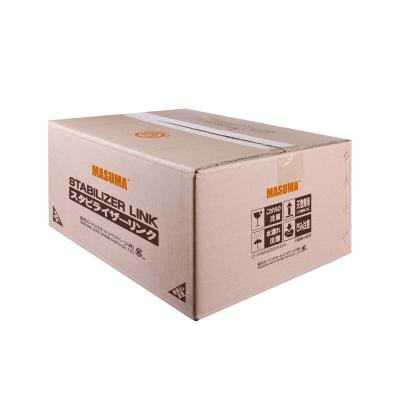 China Enlace de estabilizador de automóvil japonés para SUBARU FORESTER 20420XA000 dentro de ML-C8001 MASUMA en venta