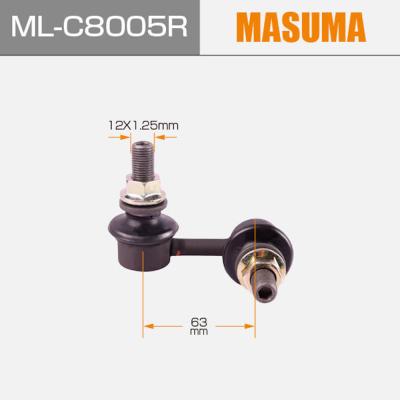 China ML-C8005R MASUMA Front Stabilizer Link 20420XA000 20470XA000 for SUBARU TRIBECA EZ30 for sale
