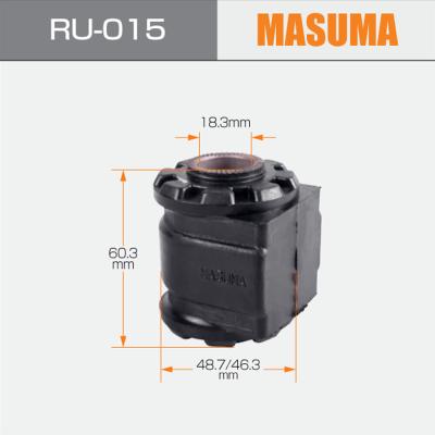 중국 MASUMA 자동 횡단구조 부시 KHGNC22 CA18ET 48655-20030 ASV40L 2005년 판매용