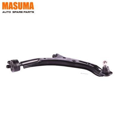 China Brazo de control de automóvil MASUMA 54500-4M401 para NISSAN ALMERA CLASSIC QG16 Modelo de automóvil japonés en venta