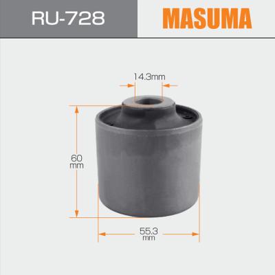 China OE NO. 48702-60110 Reference NO. TAB-130 Car Mounting Bush Chisels for LEXUS LX470 for sale
