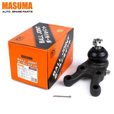 China Junta de bola ajustable MR162698 MB831038 MR208664 para el modelo de automóvil japonés MITSUBISHI MONTERO en venta