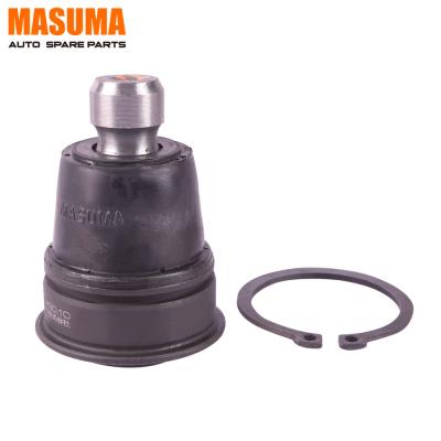 중국 MASUMA NO. MB-9553 NISSAN CUBE CUBIC BNZ11용 자동차 서스펜션 시스템 볼 합동 판매용