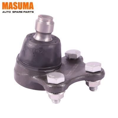 China MASUMA Auto Suspension Systems Front Ball Joint D350-34-350D for FORD FIESTA HATCH 3D for sale